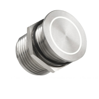 Bathroom Components - Basic Piezo Switches | Stern Engineering Ltd