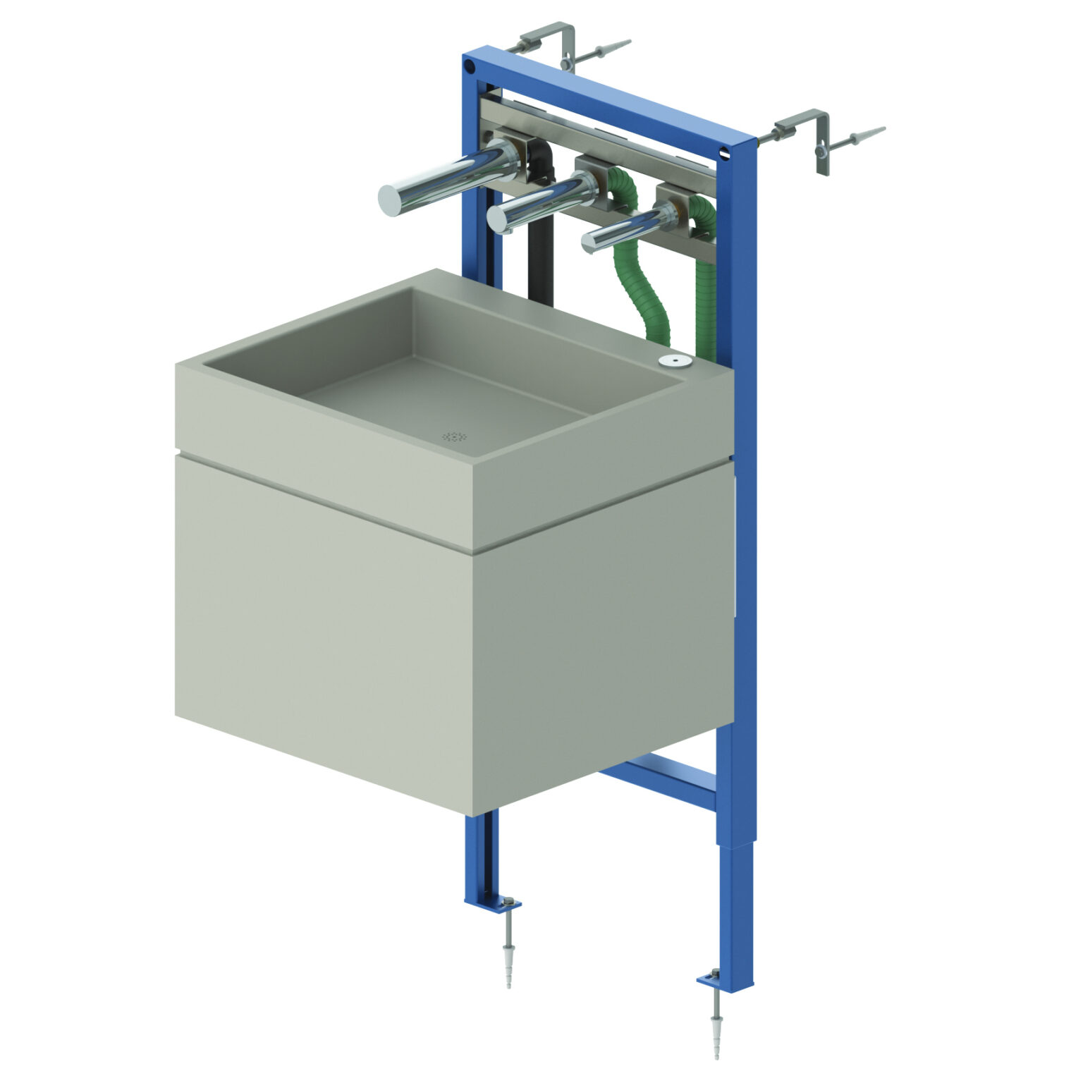 Soap & Water Sets | Stern Engineering Ltd