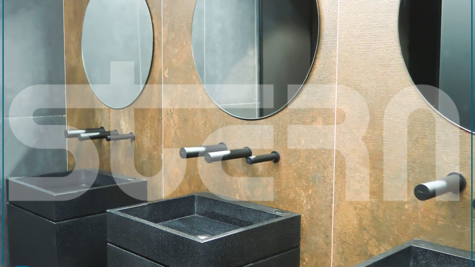 Electronic touchless hand dryers | Stern Engineering Ltd