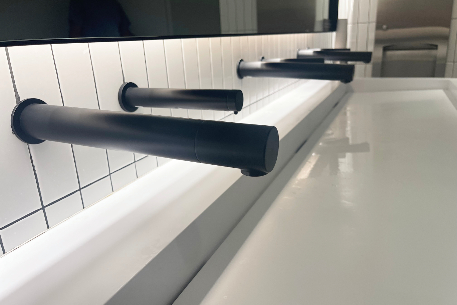 Three emblematic public toilets featuring cutting-edge touchless technology from Stern | Stern ...