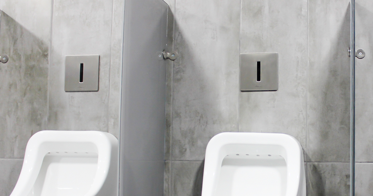 Urinal Controls | Stern Engineering Ltd