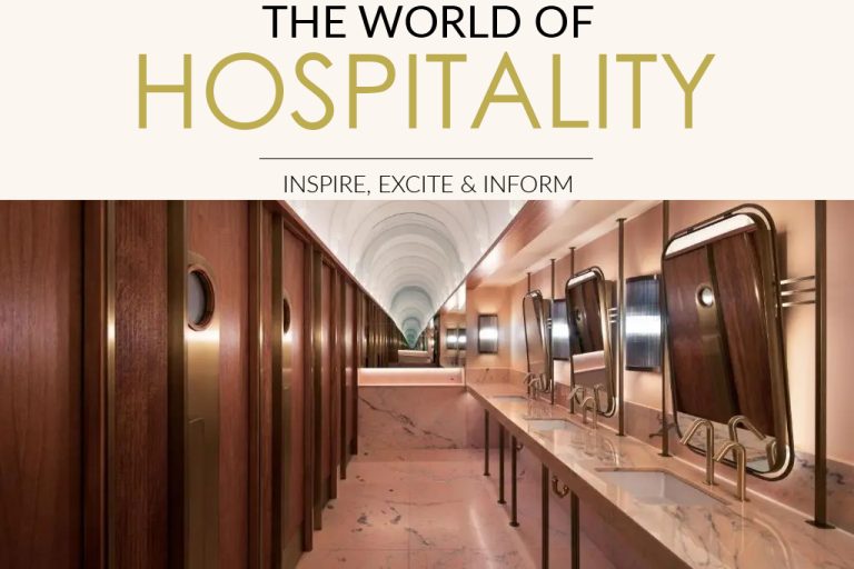 The World of Hospitality Showcases Honeyrose Hotel's Hygiene Revolution ...