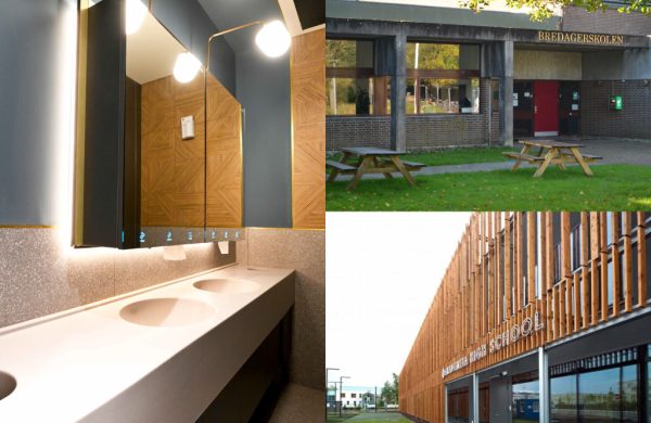 Automatic Commercial Faucets for Education | Stern Engineering Ltd
