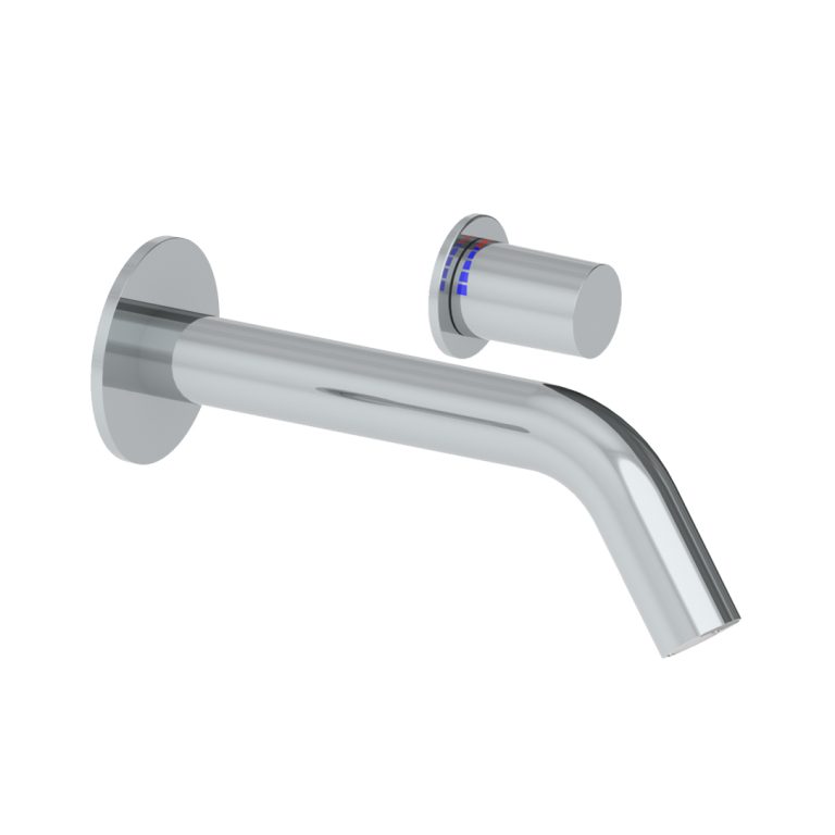 Touch Free Wall Mounted Faucets - Extreme CS touchless wall mounted ...