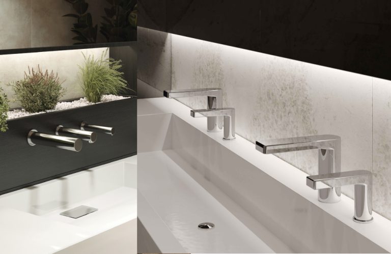 Stern Engineering's Touchless Faucets for The Best Commercial Bathroom ...
