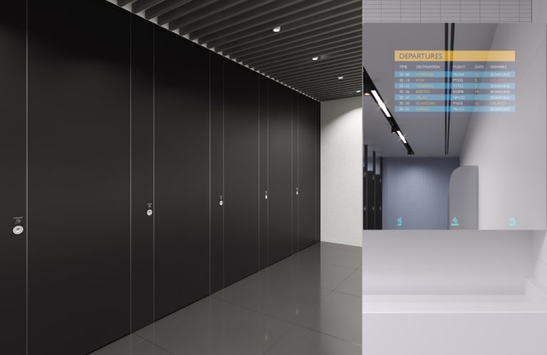 Stern Innovative Touchless Solutions for Commercial Restrooms | Stern ...