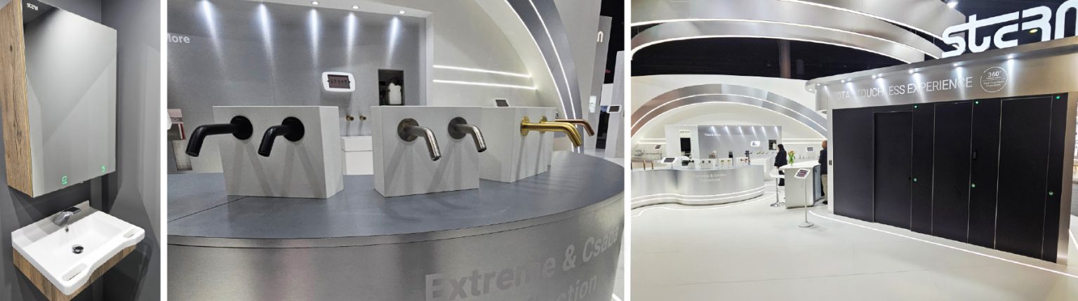 Hygiene and Innovation Unveiled: Stern Engineering's Touchless Cubicles ...